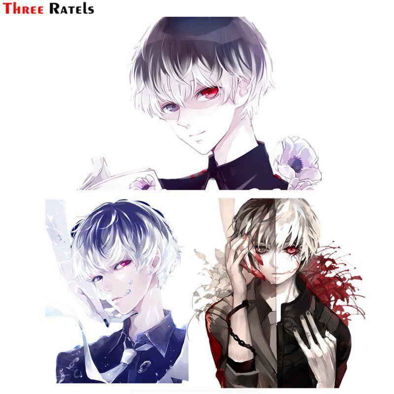 Three Ratels FC726 Sasaki Haise Tokyo Ghoul Car Windshield Stickers ...