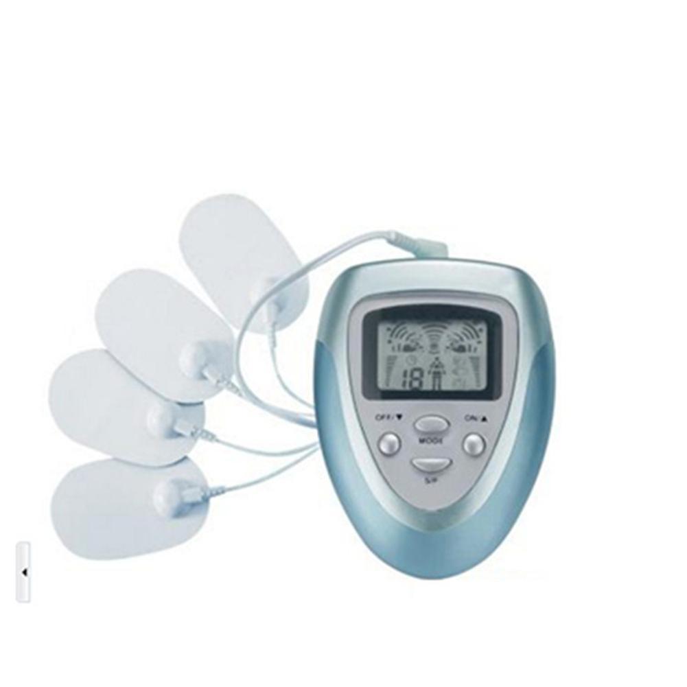 Buy Tens Machine Digital Therapy Full Body Massager Pain Relief ...