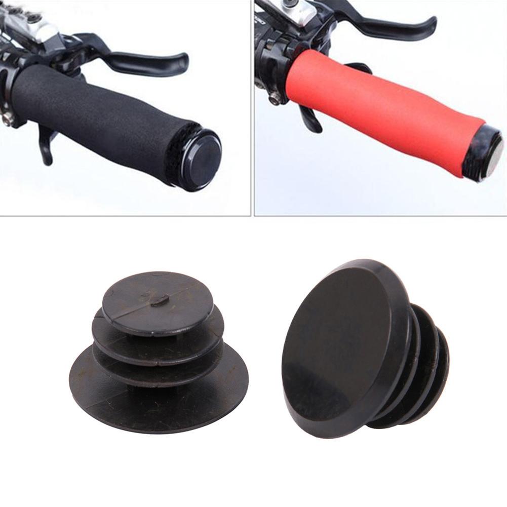 Mountain Bike Bicycle Handlebar End Plug Caps 2 PCS Per Set uygun ...