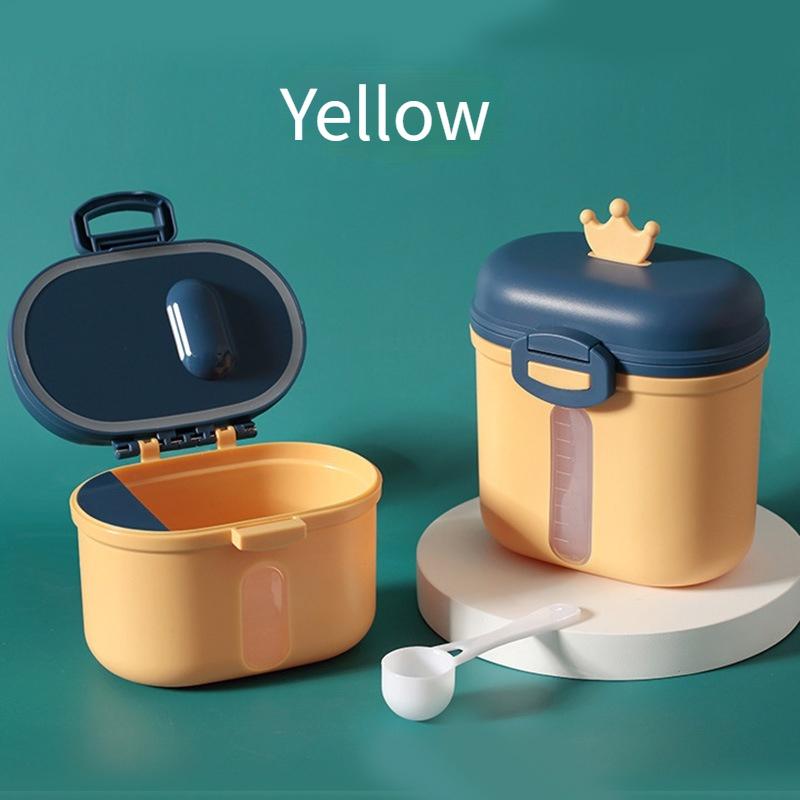 Cheap Portable Baby Food Storage Box BPA Free Formula Dispenser Cartoon ...