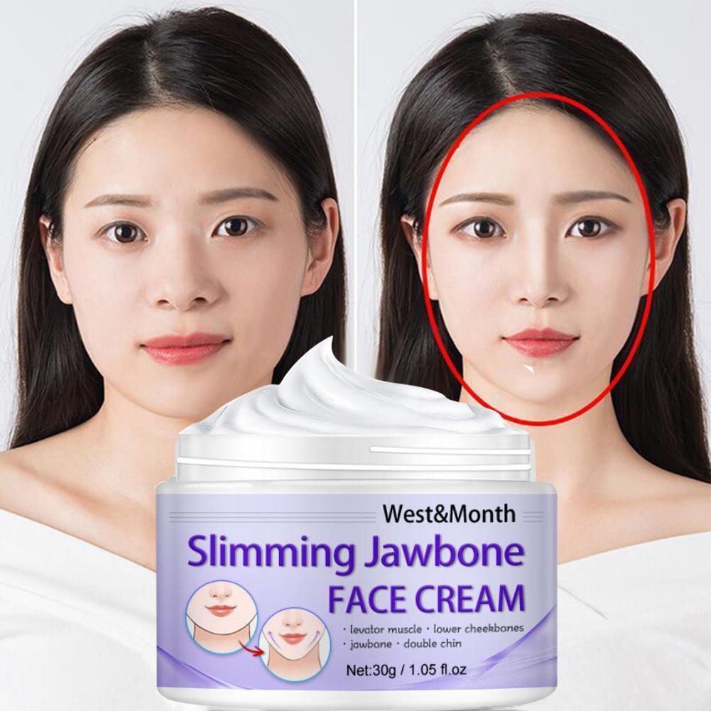 Buy Face Lifting Firming Cream Slimming Facial Massage Fade Fine Lines ...