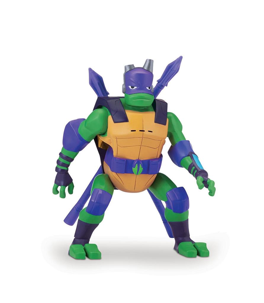 Buy Teenage Mutant Ninja Turtles Rotmnt - Electronic Deluxe Figurine ...