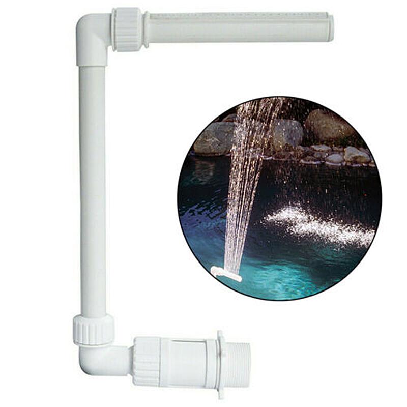 Buy Idh Swimming Pool Water Spray Sprinkler Equipment Waterfall ...