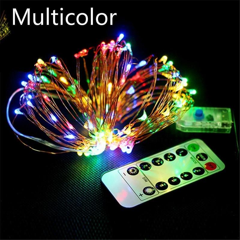 Copper Light USB LED Wedding Lights Lights Wire Party Fairy uygun ...