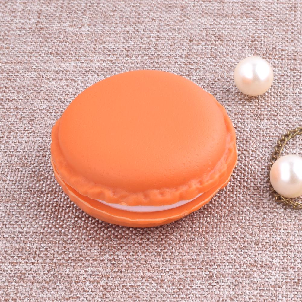 Buy Novelty Candy Shape Macarons Box Jewelry Earrings Outing Gifts ...