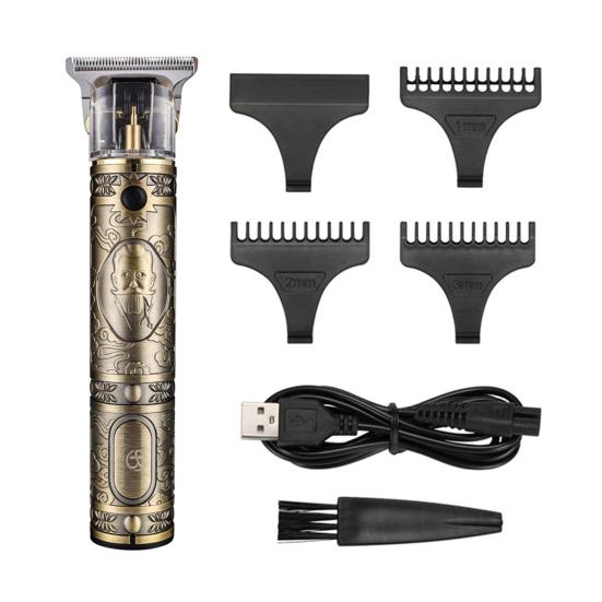 Buy T9 Useful Cordless Engraved Stainless Steel Multi-purpose USB ...