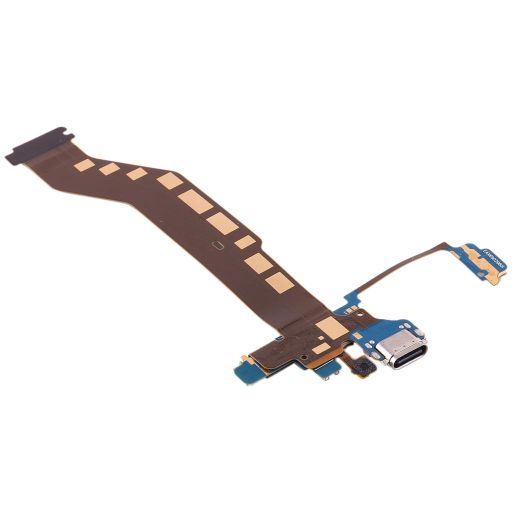 Buy Charging Port Flex Cable For LG G8s ThinQ / LM-G810 LMG810EAW(EU ...