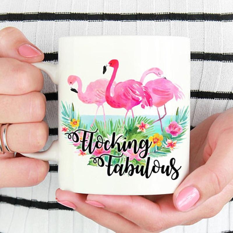 Buy Flocking Fabulous Mug at affordable prices — free shipping, real ...