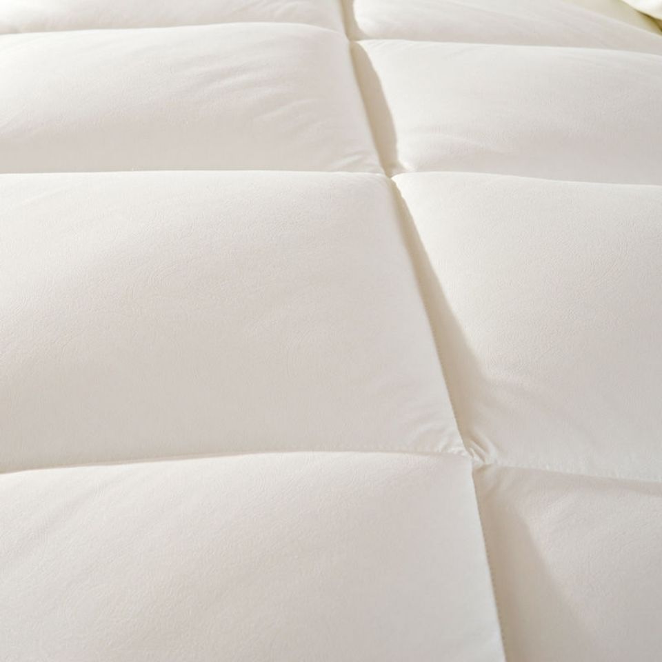 Buy 100% Thick and Warm Authentic Silk Winter Quilt Double Thin Spring ...