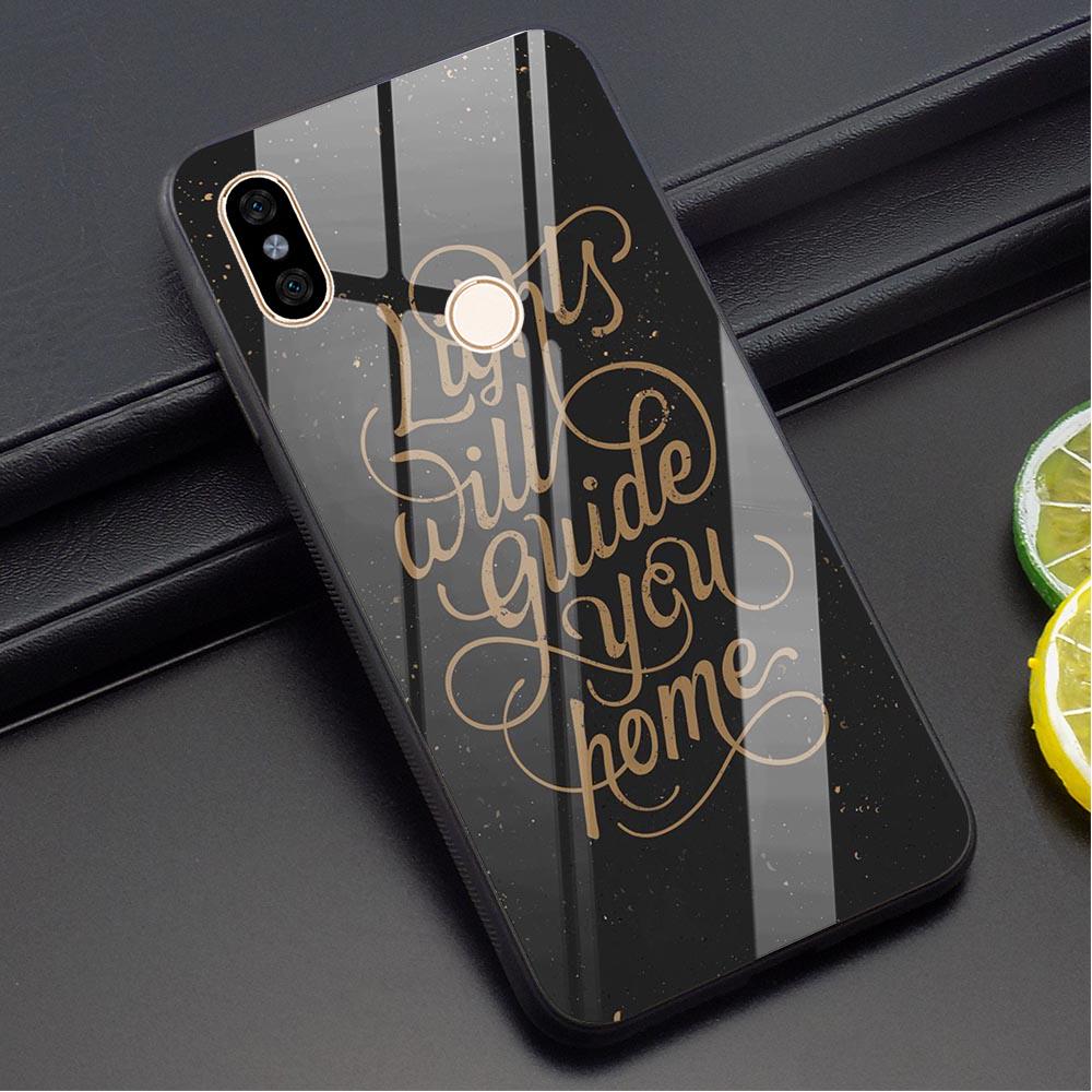 Buy Coldplay Chris Martin Glass Phone Cover for Pocophone F1 A1 A2 8 ...
