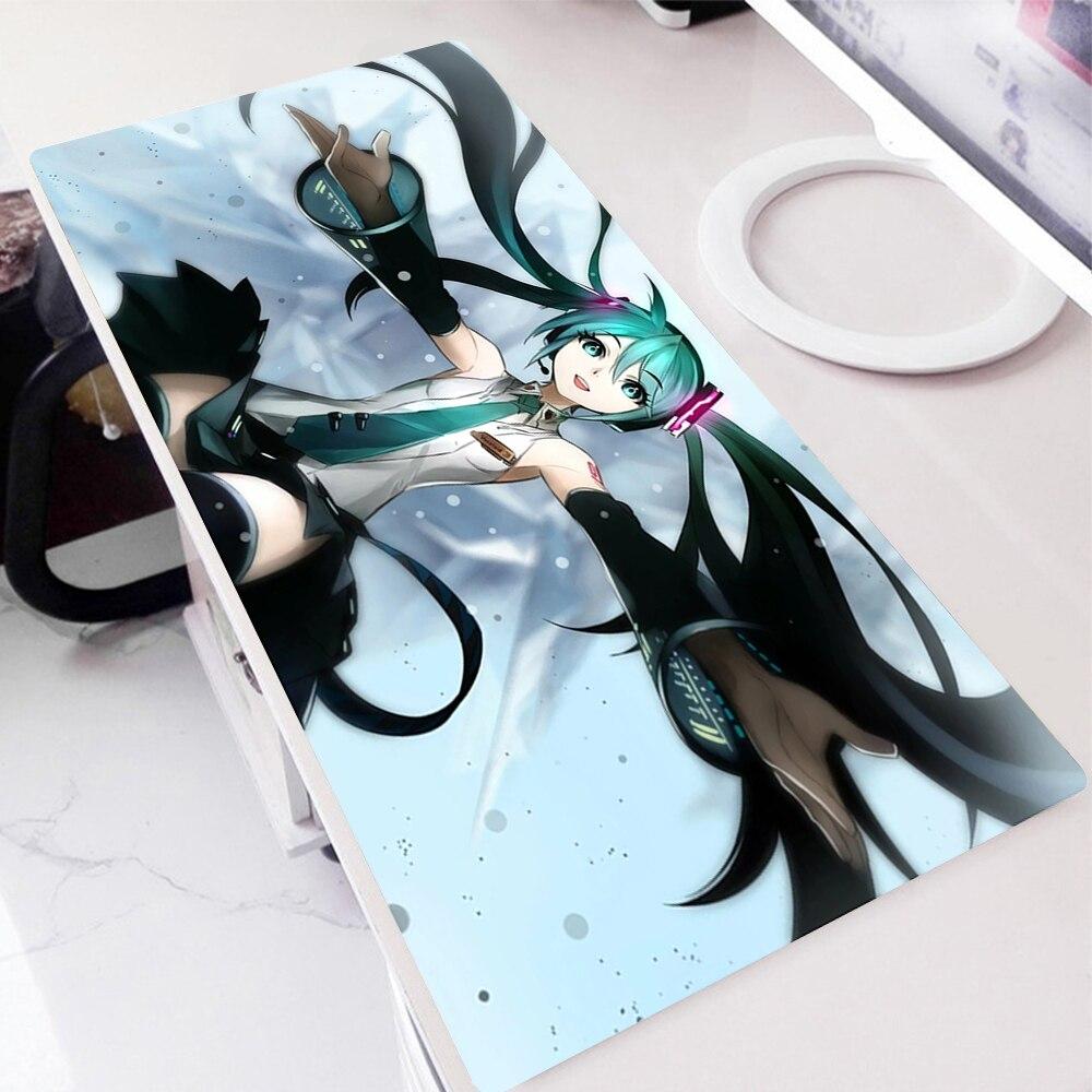 Buy Vocaloid Mouse Pad Large Mousepad Computer Desk Gaming Accessories ...