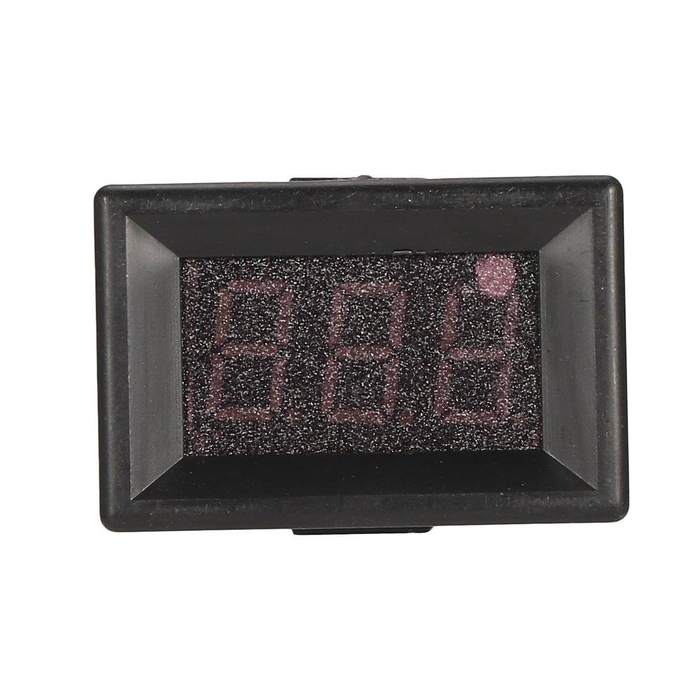 Big Dipper 5PCS 70-380V LED Display Panel Voltmeter Voltage Meter Volt ...