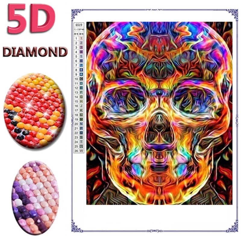 Buy 40x50CM New Style 5D DIY 5d Diamond Painting Kit Mosaic Home ...