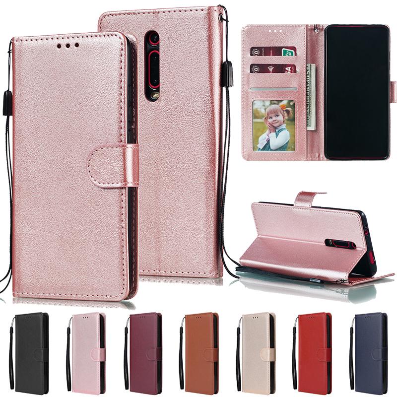 Buy phone case Redmi Note 7 8T 6 Pro 7A 6A 5A 5 Plus K20 Pro Flip ...