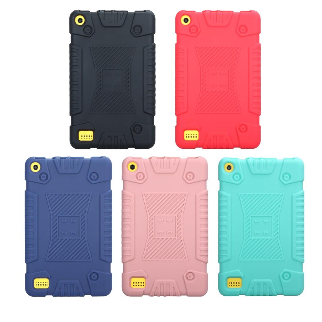 Buy For Amazon Kindle Fire 7 2018/2017/2015 Universal Case Soft ...