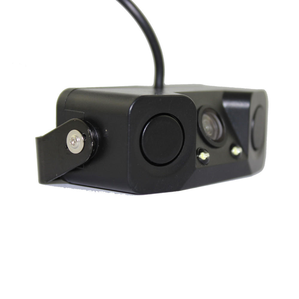 Cheap Night Vision camera monitor 2LED Car Useful Safety Rear View ...