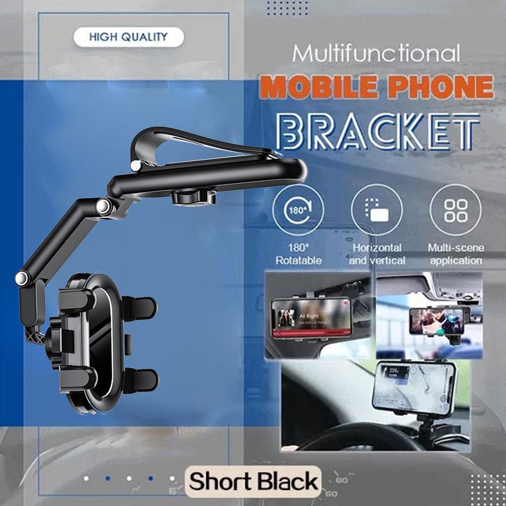 1080. Clip On Sun Visor Car Mobile Phone Universal Mount Holder Stand Cradle S3C8 uygun fiyatlı ...