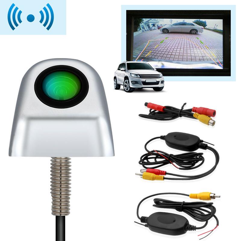 Buy Wireless Car Rear View Backup Camera Parking Reverse Night Vision ...