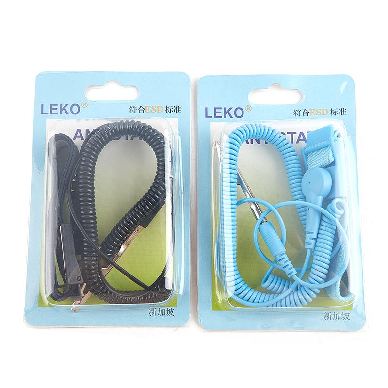 Satın alın Adjustable Antistatic Strap Grounding Bracelet Wrist Band ...