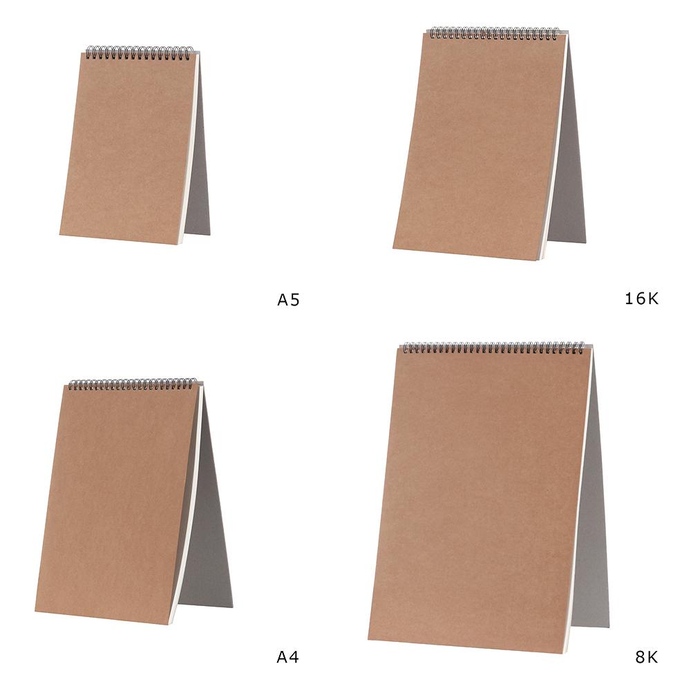 Stationery Drawing Supplies Artists Watercolor Paper Painting Notebook ...