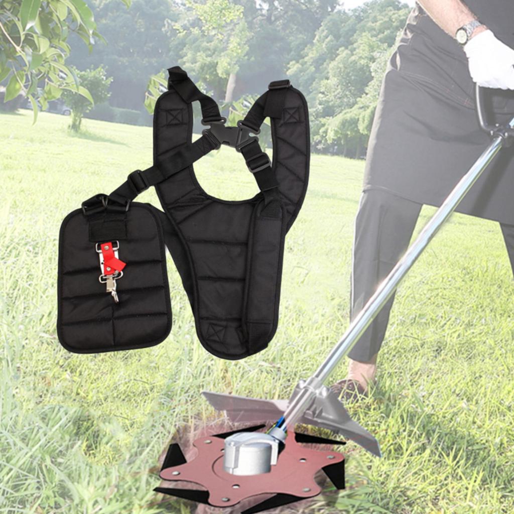 Buy Lawn Mower Accessory Straps Mowers Strap Belt Double at affordable ...