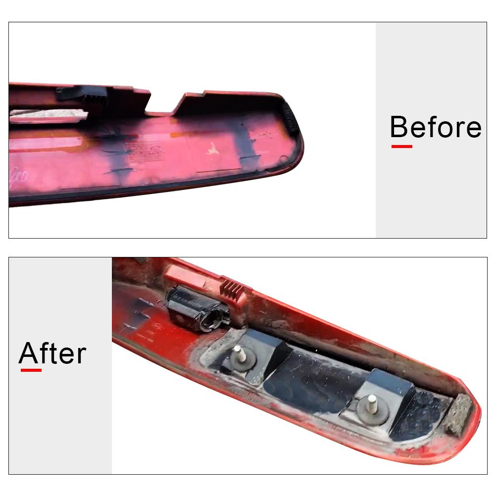 Tailgate Boot Handle Repair Snapped Clip Kit Clips For Nissan Qashqai ...