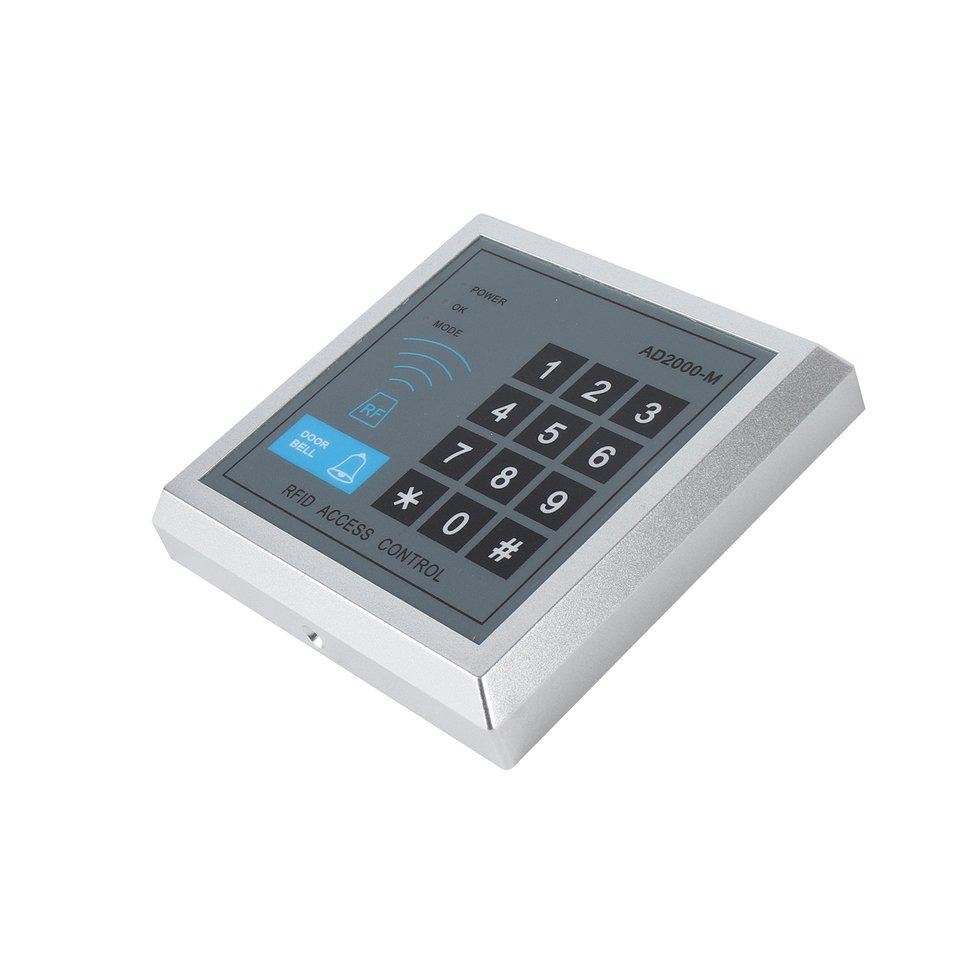 Buy Door Control System Kit 125Khz Proximity Id Card Control System Rfid Keypad Electric Lock ...