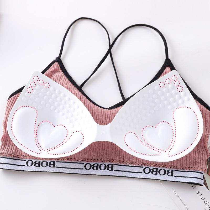 Buy New Sling Yoga Sports Bra For Women Thin Section Beautiful Back ...
