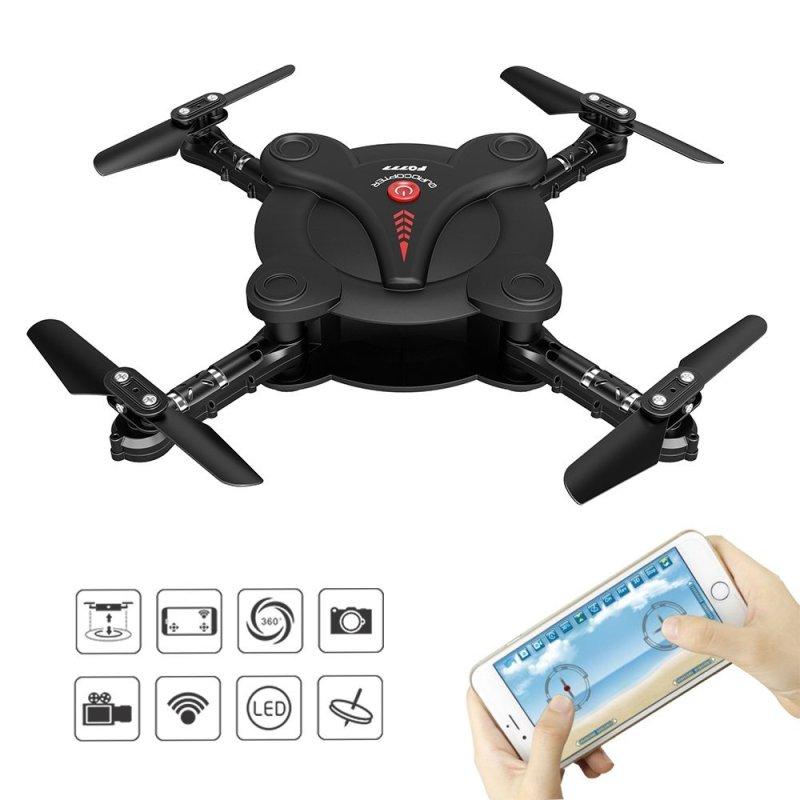 Buy FPV Camera RC Quadcopter Drone with Live Video - Flexible Foldable ...