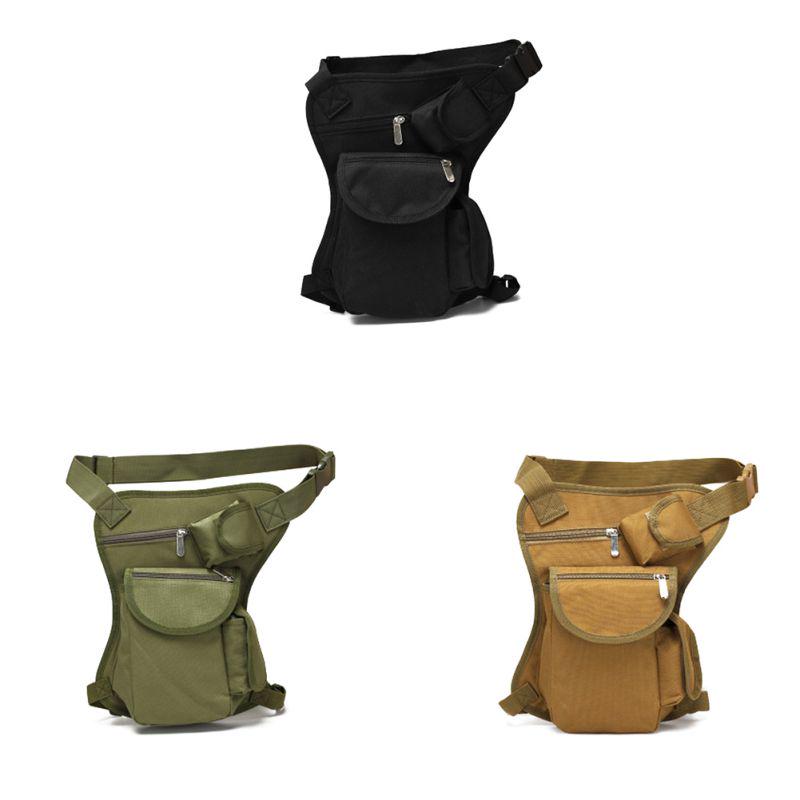 Buy Outdoor Waist Pack Leg Bag Waterproof Mountaineering Hiking Sport ...