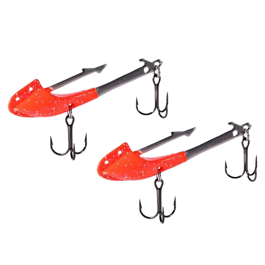 Buy SUNMILE Fishing Bait, Bionic Soft Insect Bait with Uv/Luminous ...