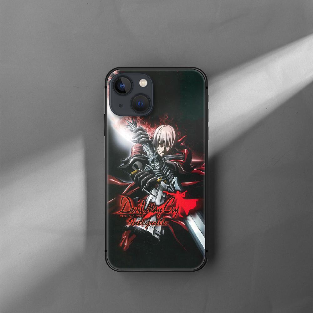Buy Devil May Cry Dante Phone Case For iPhone Samsung Galaxy Xiaomi ...