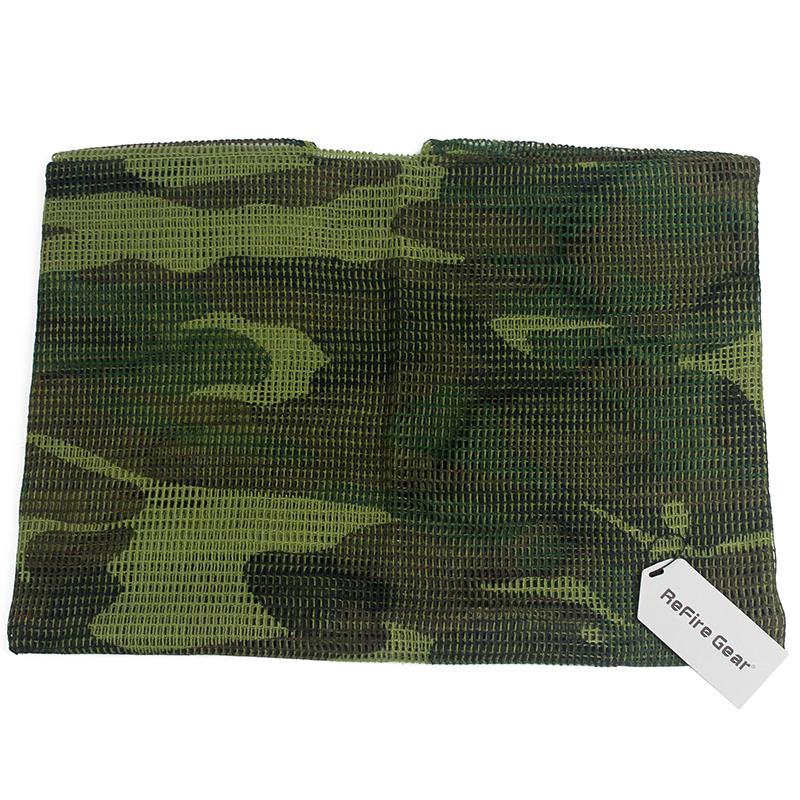 Buy ReFire Gear Arab Military Tactical Mesh Scarf Men US Army Soldiers ...
