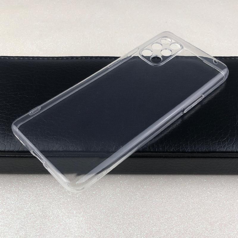 Buy For OnePlus 8T OnePlus8T 5G Z 6.55" Slim Crystal Clear Transparent ...