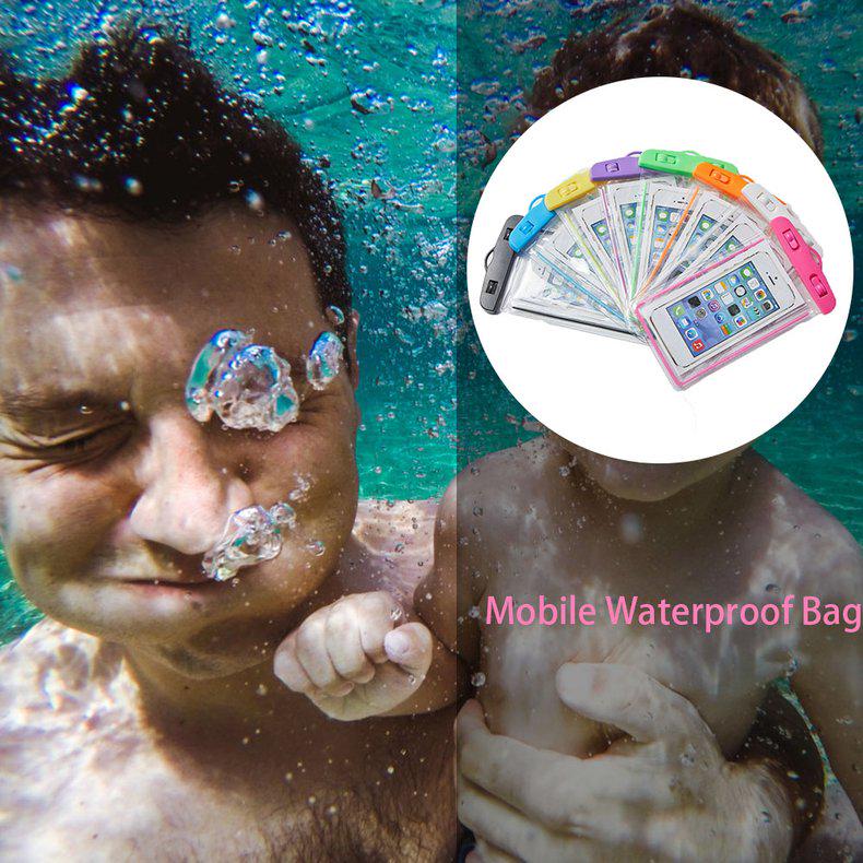 Buy Floating Airbag Inflatable Mobile Phone Waterproof Bag Tpu at ...