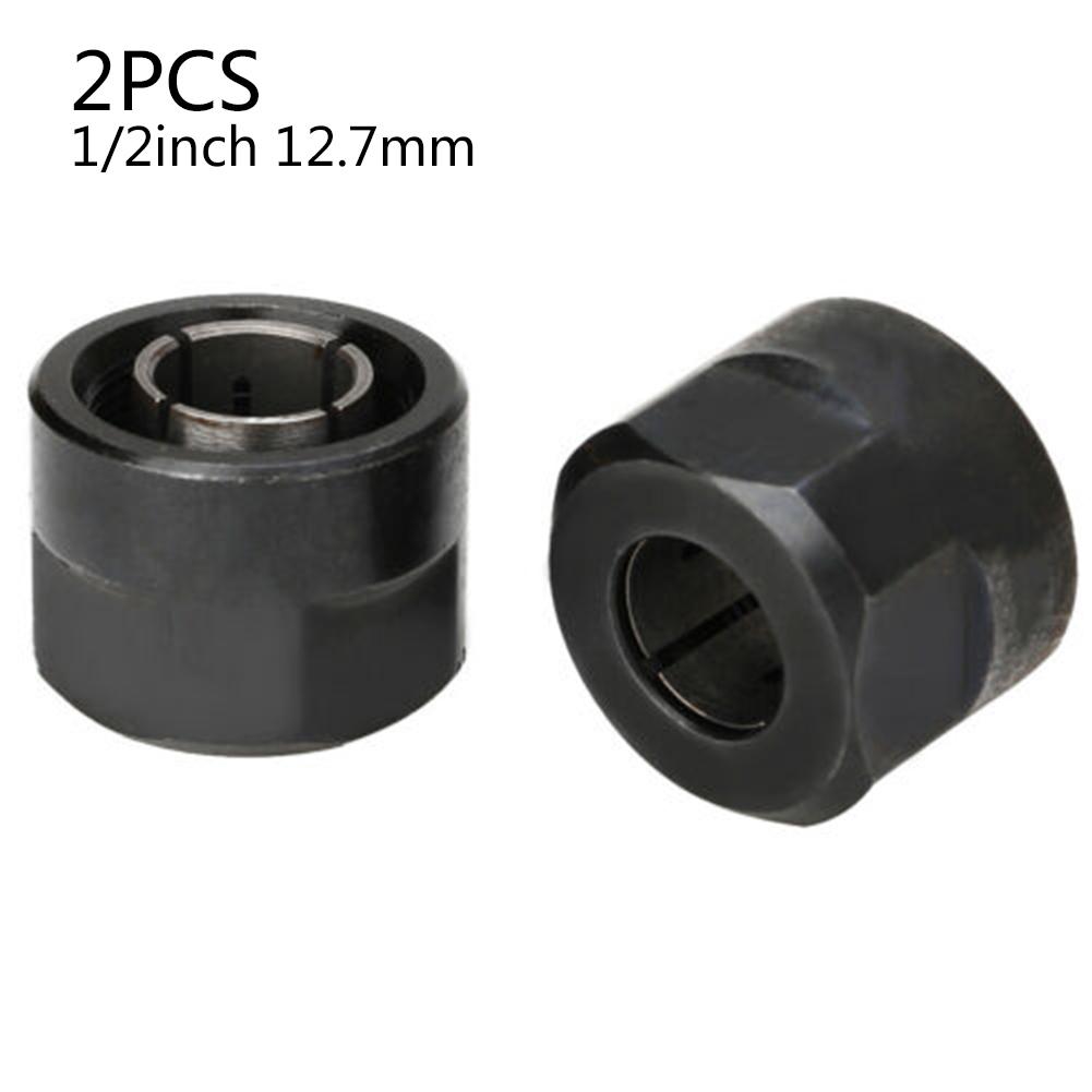 Collet Chuck 1/2in 12.7mm 12mm For 23421 M12VE,M12VC,M12V2,M12SE M12SA2 ...