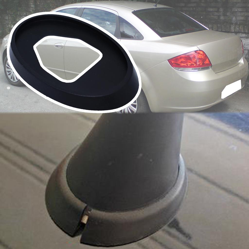 For Fiat Linea 2007 2008 2009 2010 2011 2012 - 2018 Car Roof Mast Whip ...