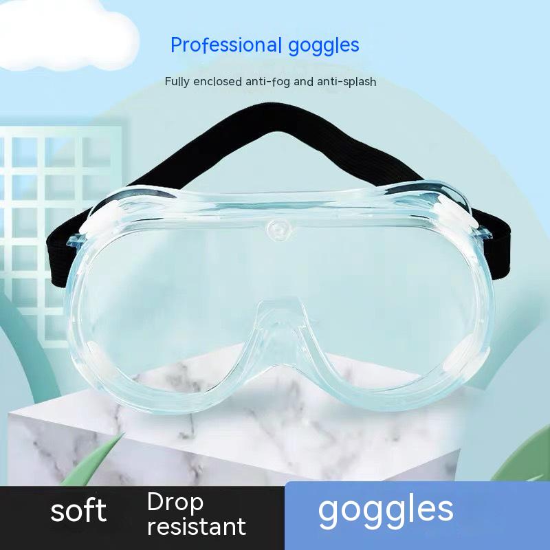 Cheap Multifunctional Dustproof Anti-Fog Goggles Anti-Impact Anti ...