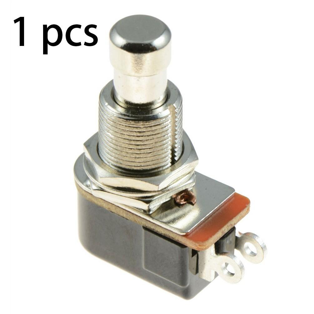 Buy 12mm Button Foot Switch Spst 1PCS 250VAC 40 X 31 X 12mm 9mm at ...