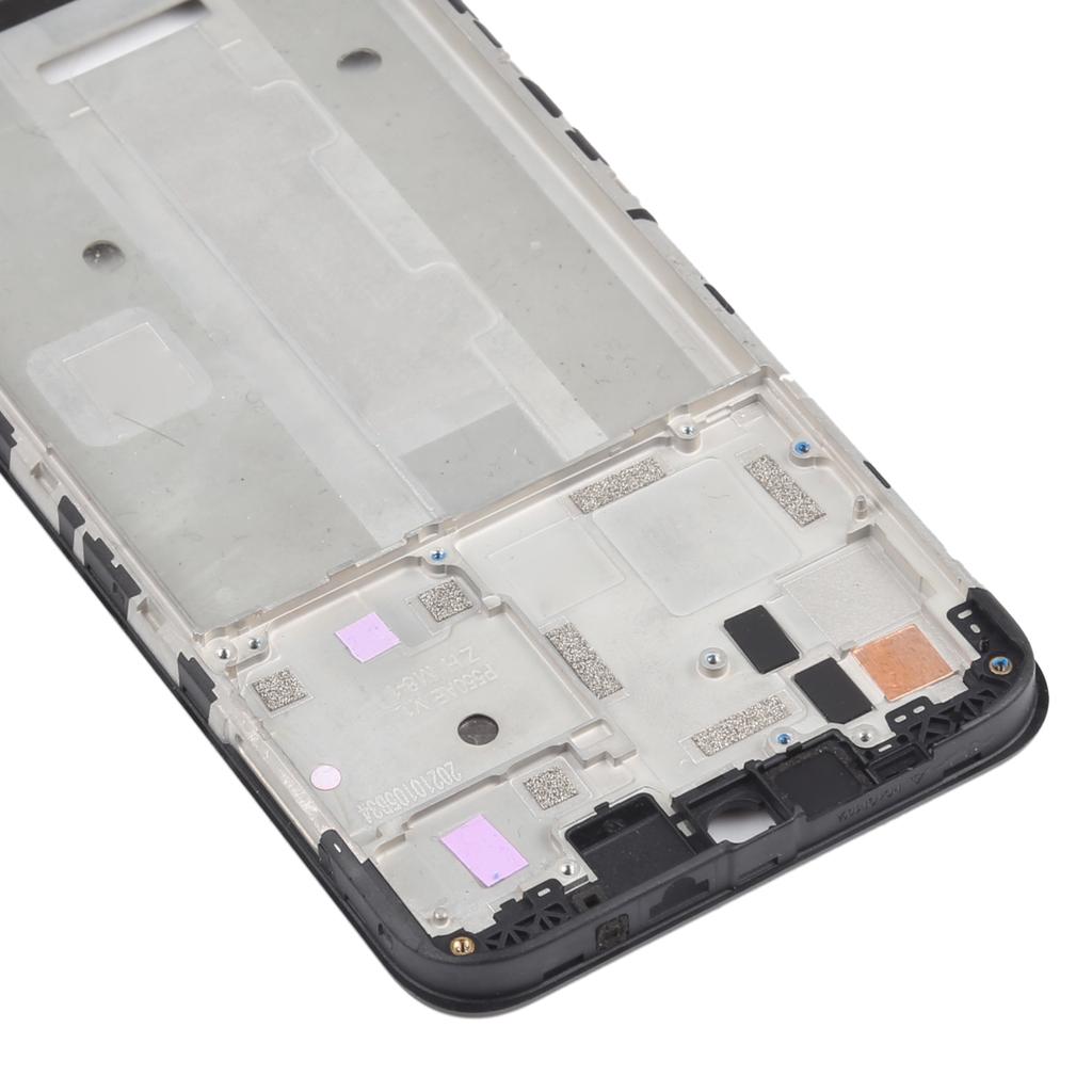 Front Housing LCD Frame Bezel Plate for Motorola Moto G30 uygun fiyatlı ...