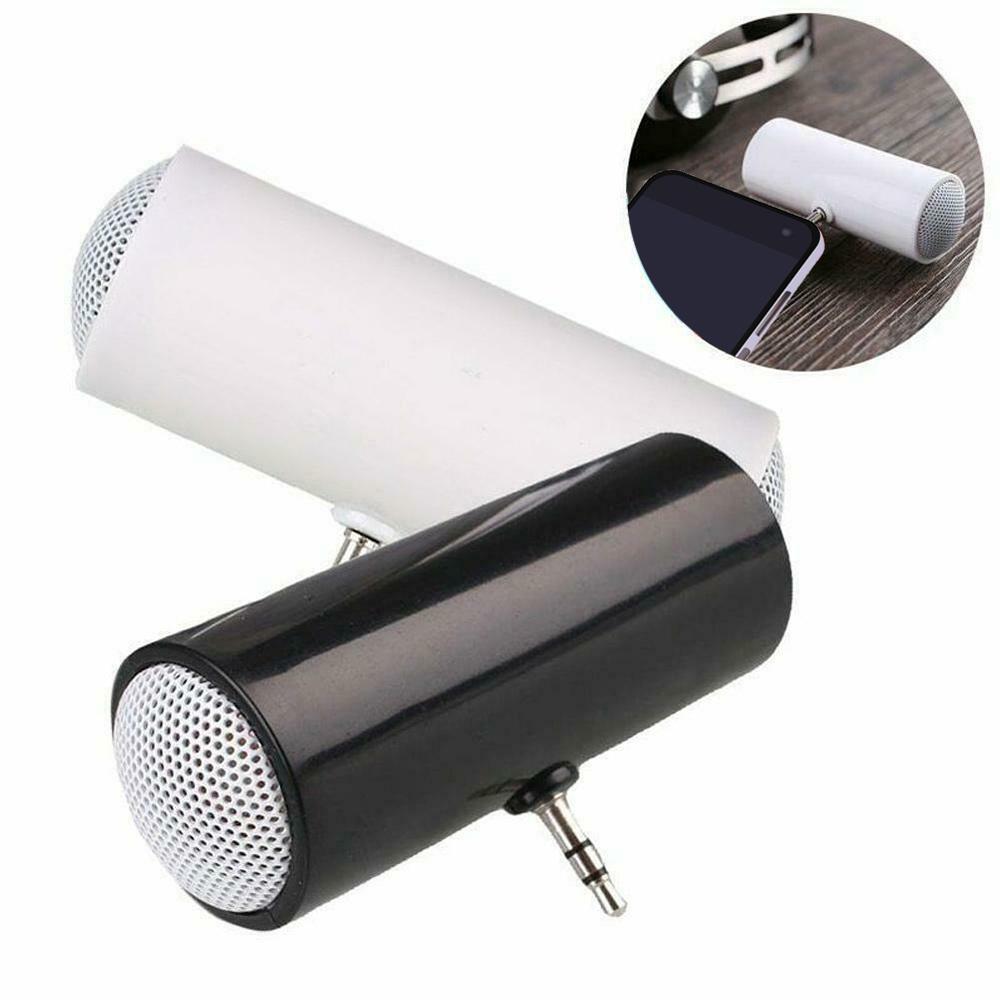 Buy Portable Stereo Amplifier Mini Speaker 3.5mm Jack Plug In Phone ...