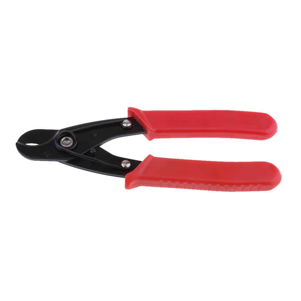Buy Cable Cutters Wire Stripper Crimper Adjustable Tools Easy To Carry ...
