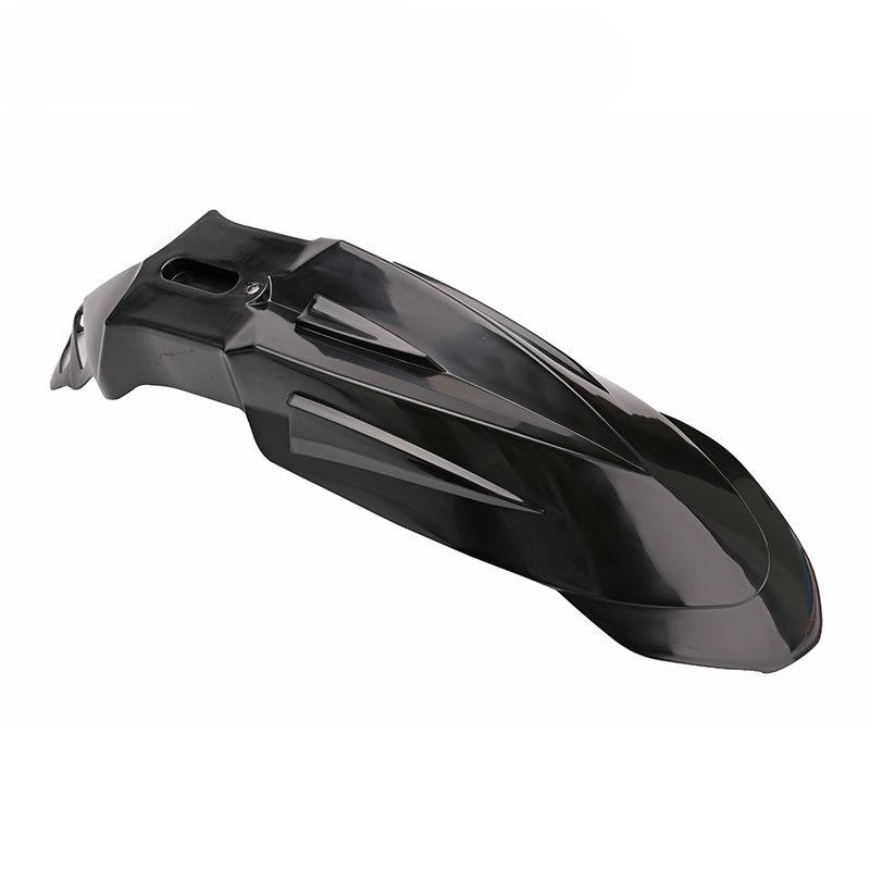 Buy Universal Motorcycle Front Fenders Polypropylene Body Frame Fender ...