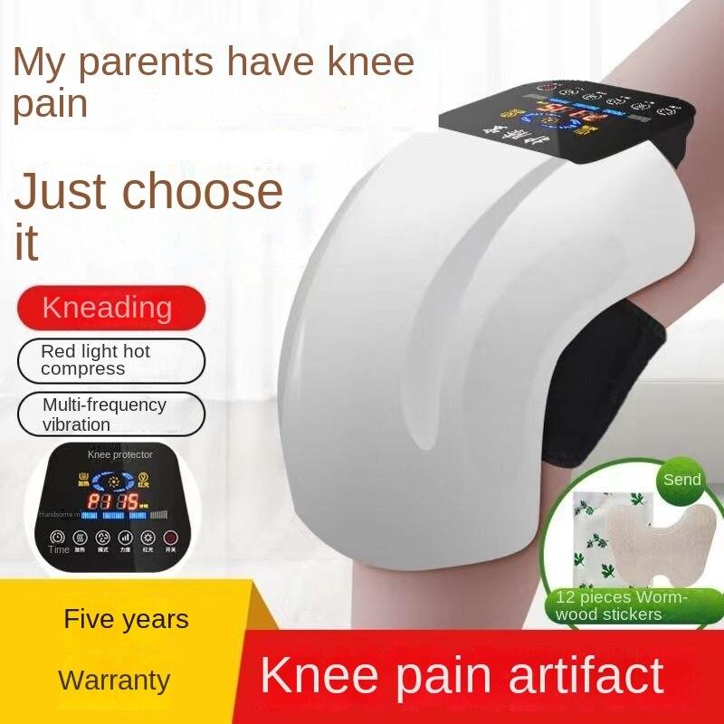 Buy Knee Physiotherapy Device Joint Massage Instrument Effusion Menisci ...