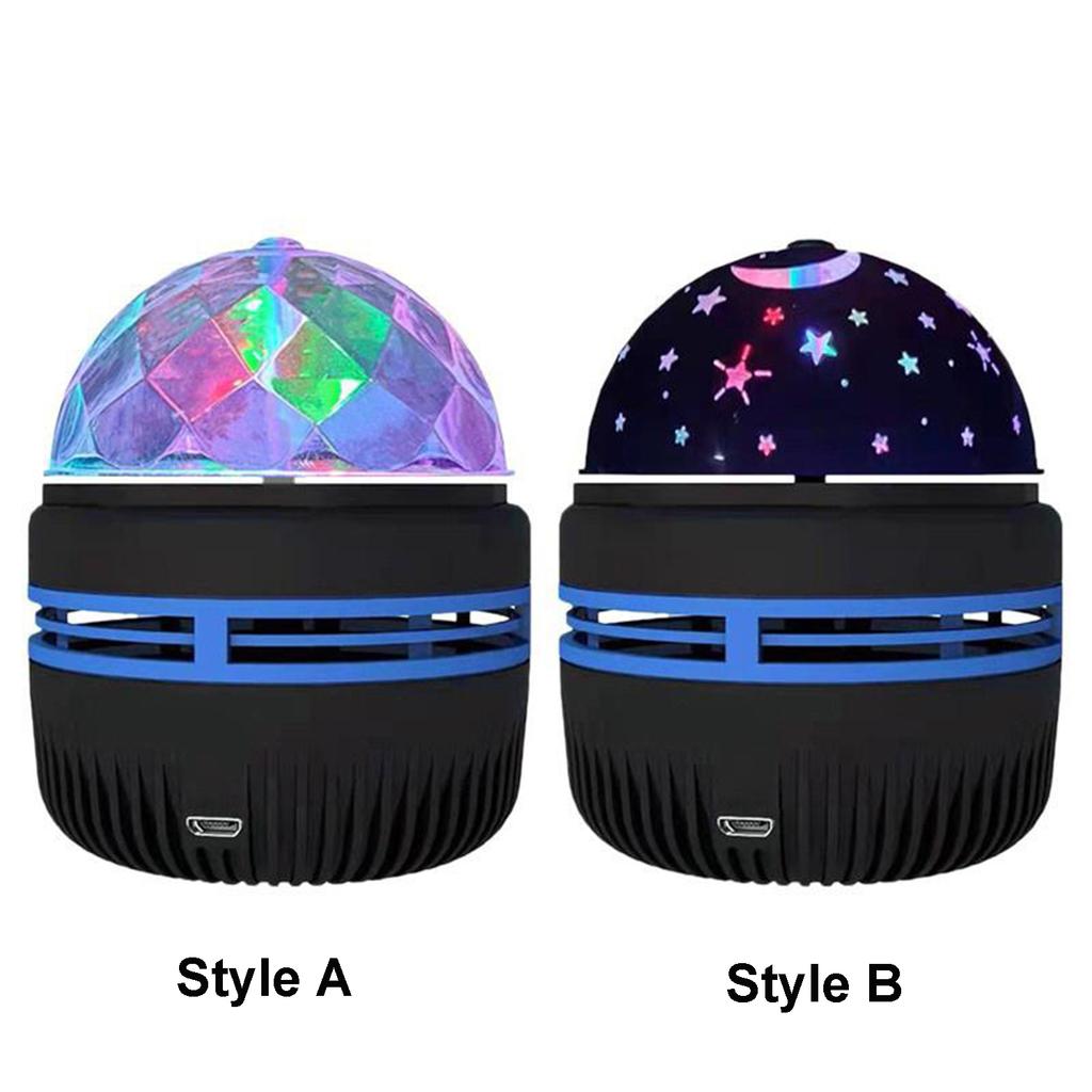 Cheap USB Powered Starry Night Light Projector Lamp Home Bedroom ...