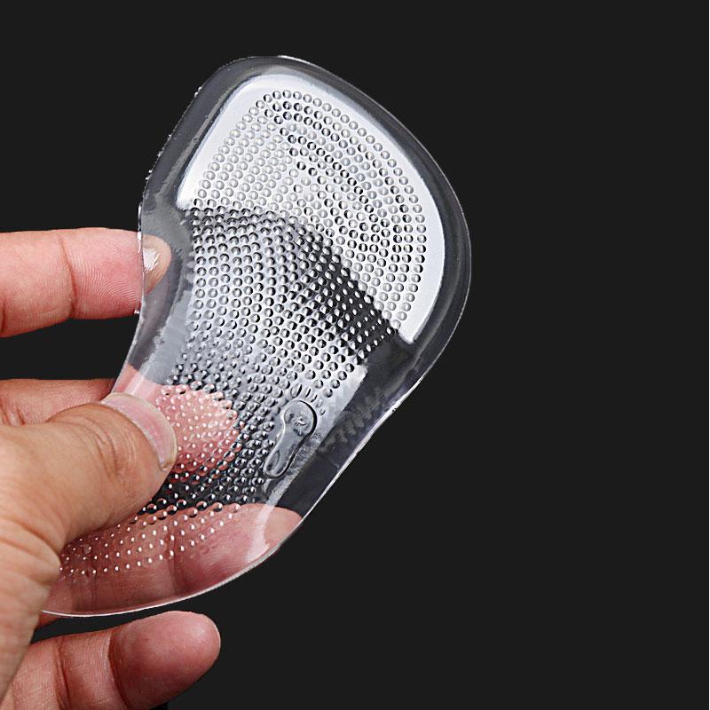 Cheap 1Pair Original Self-Adhesive Metatarsal Arch Support Insole Gel ...