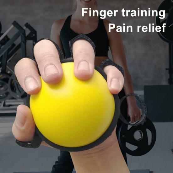 Buy Finger Training Portable Useful Ergonomic Design Professional ...