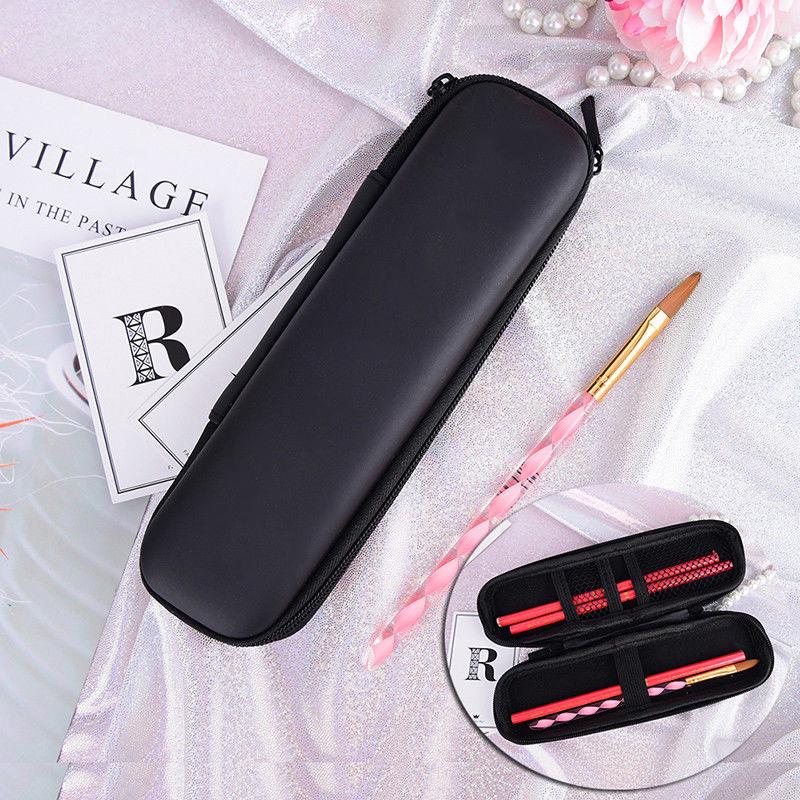 Buy Manyi EVA Hard Shell Pencil Pen Case Holder Stylus USB Cable ...