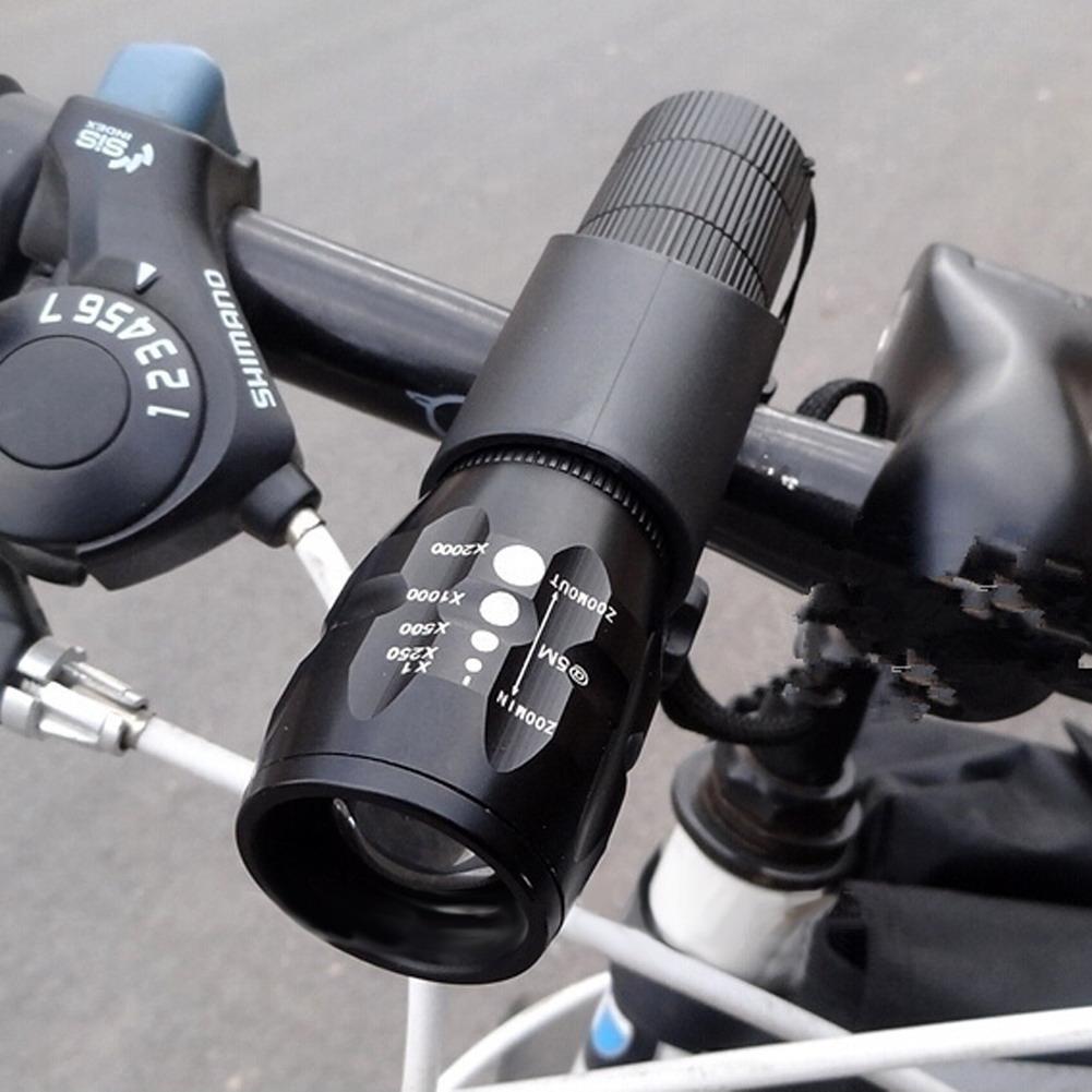 Bicycle Light 2000 Lumens CREE Q5 LED Bike Front Waterproof Lamp+ Holder-buy at a low prices on ...