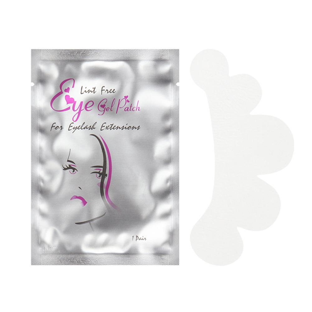 Buy 1 Pair Makeup Eyelash Patch Professional Eyelash Extension Sticker ...